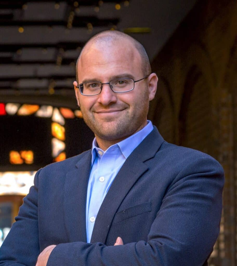 Justin Scott Reed | Martin & Reed